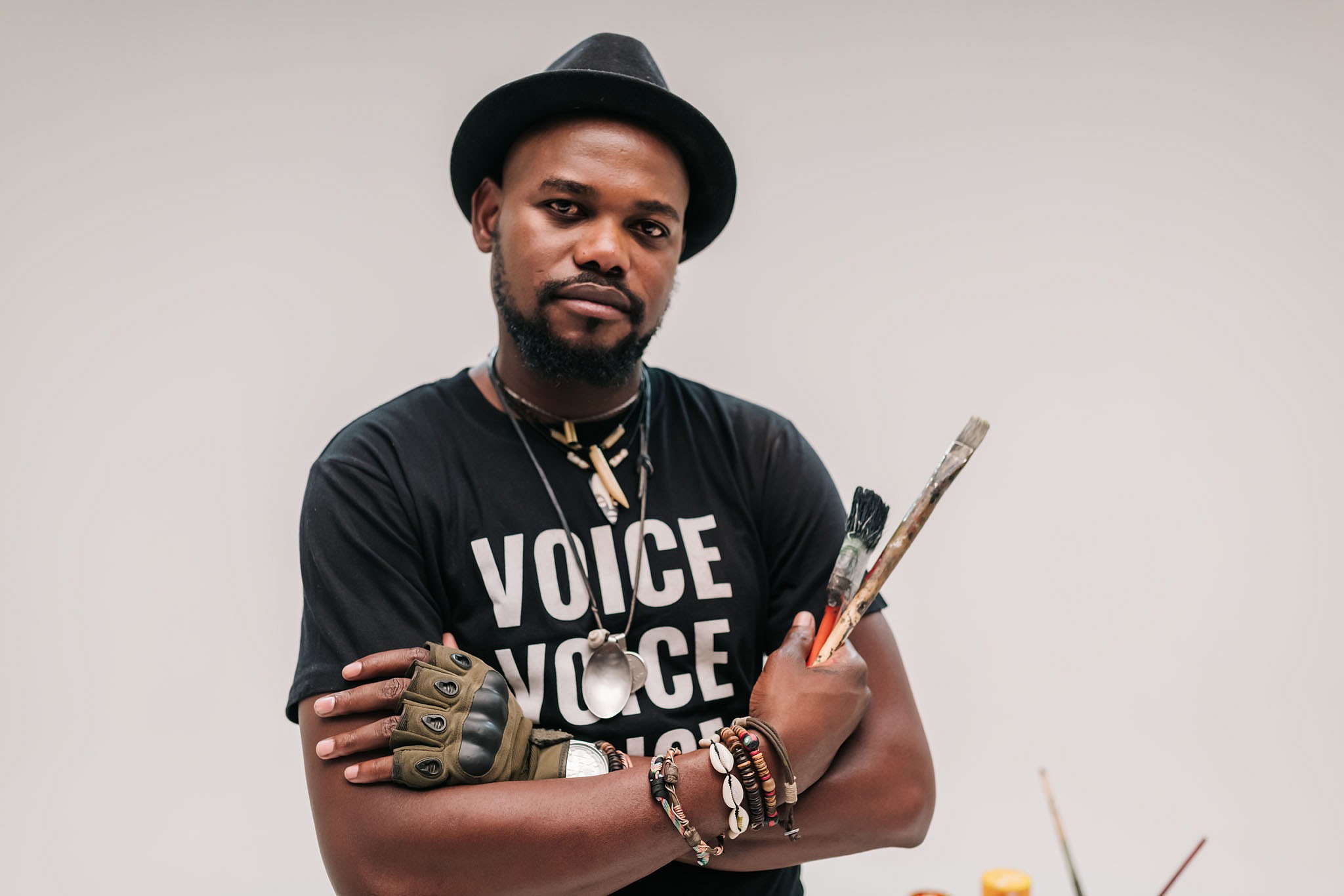 BLESSING NGOBENI | Dancing in my land I | | Everard Read London