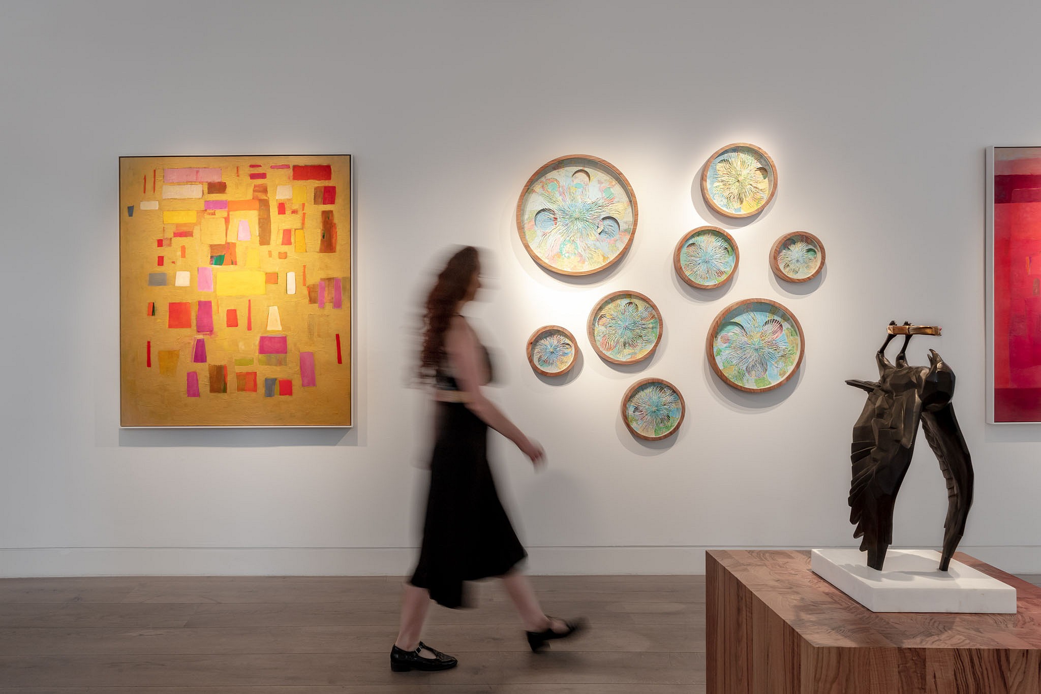 BARBARA WILDENBOER | The Blind Leading the Blind IV | | Everard Read London