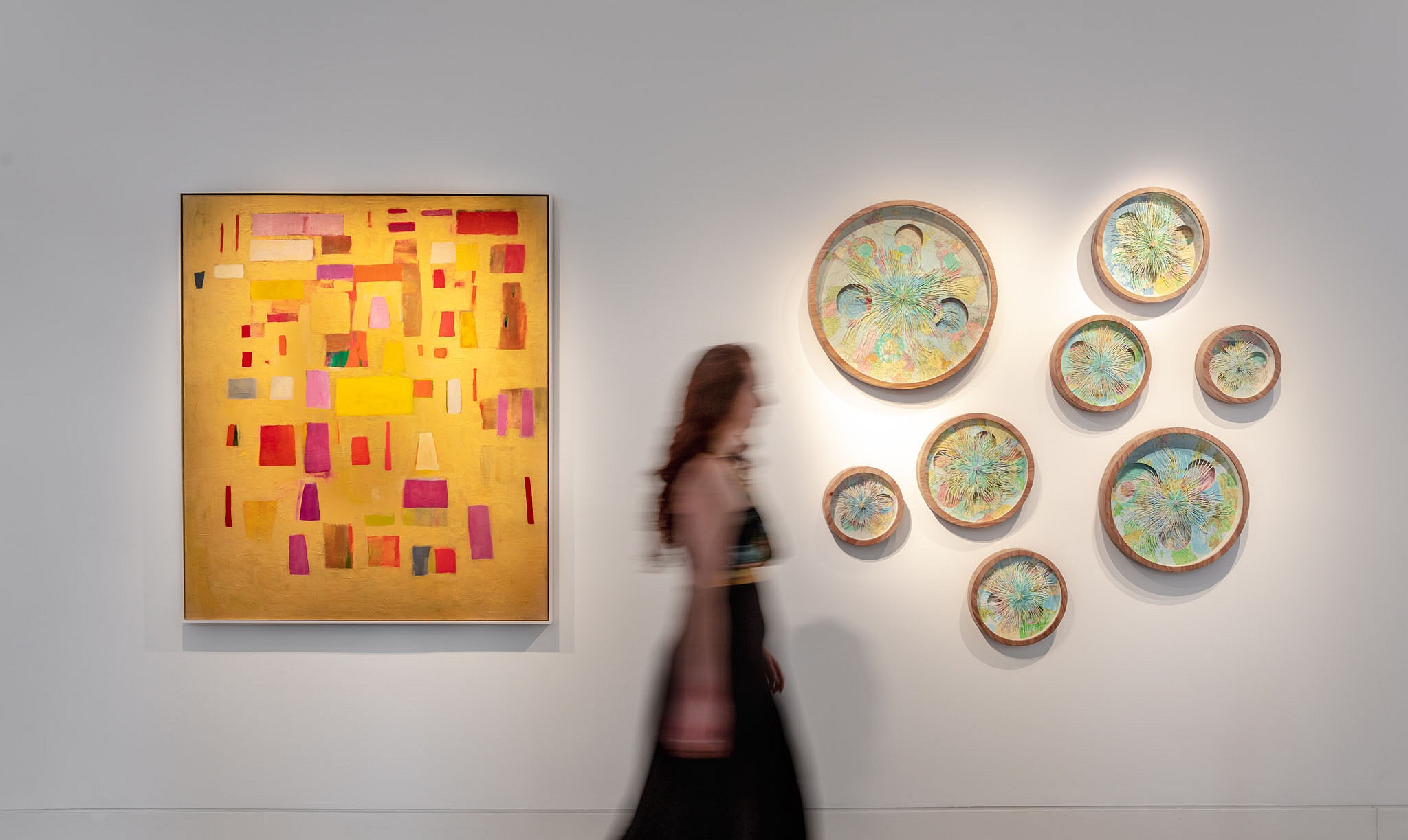 BARBARA WILDENBOER | The Blind Leading the Blind IV | | Everard Read London