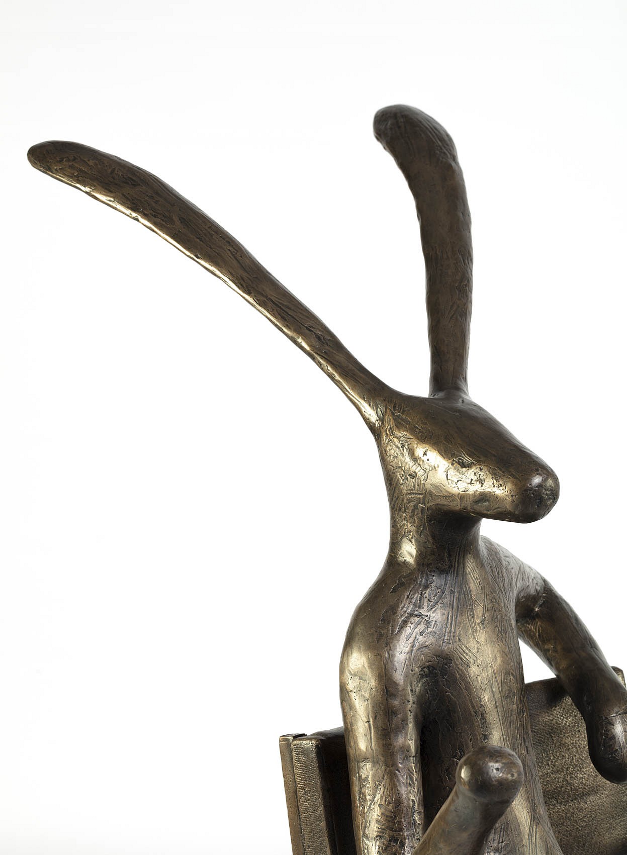 GUY DU TOIT | Spectator Hare | | Everard Read London