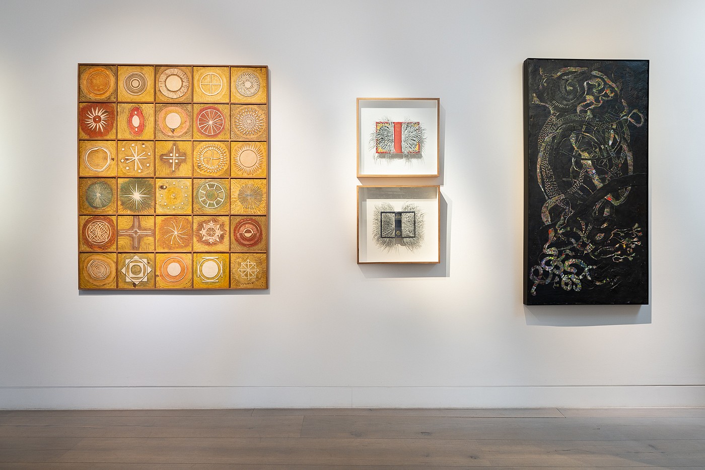 BARBARA WILDENBOER | The Blind Leading the Blind IV | | Everard Read London